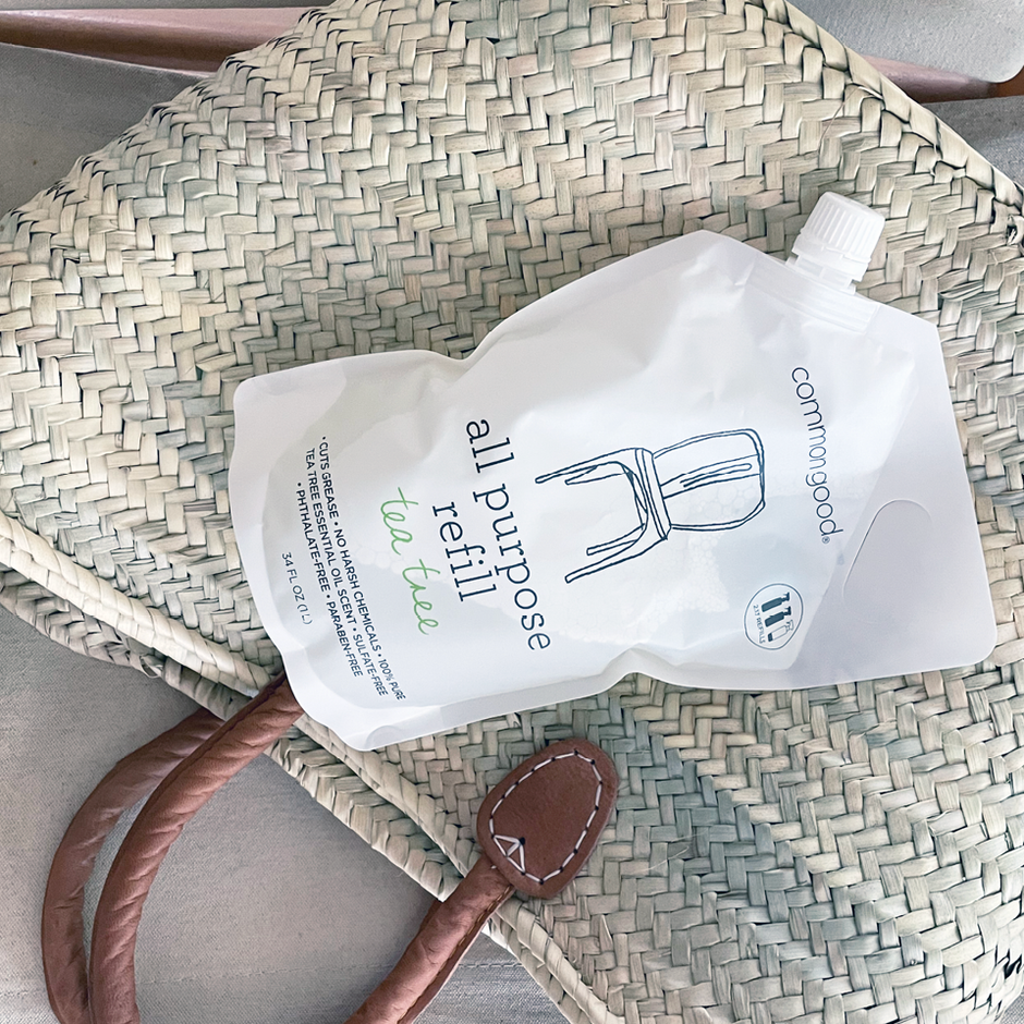 Soap Refills– Common Good