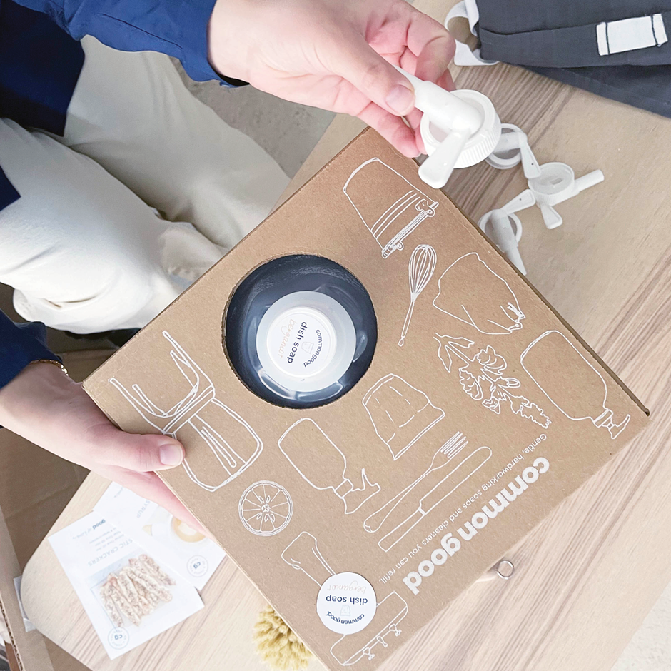 All Products- Common Good