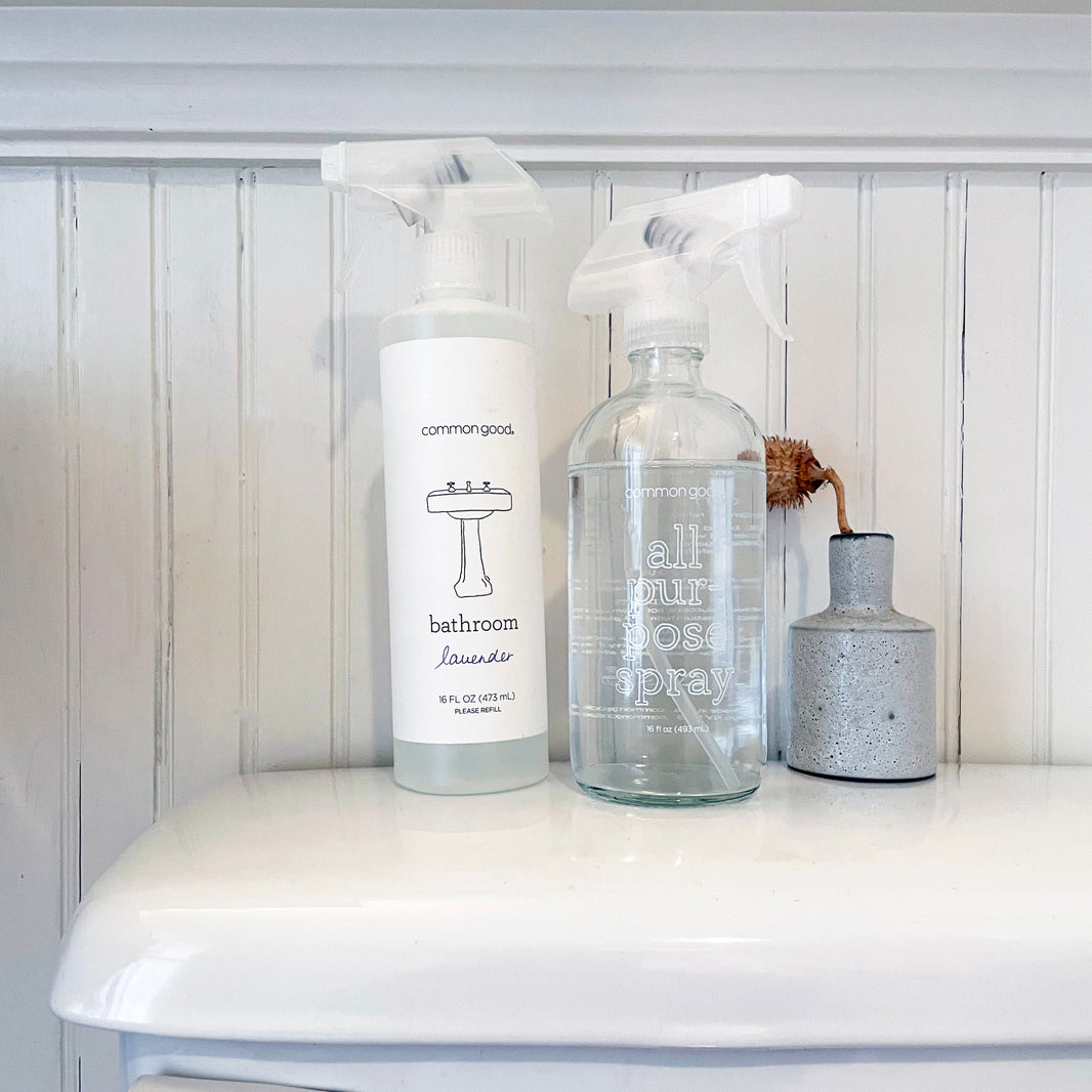 Household Cleaners- Common Good