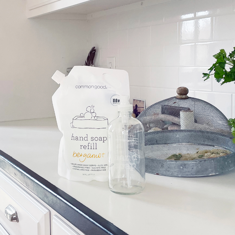 Soap Refills– Common Good