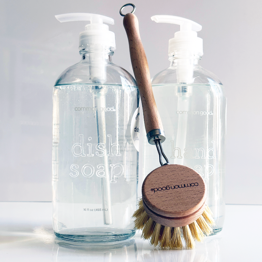 Common Good: Plant Based Soaps, Detergents & Cleaners | Common Good