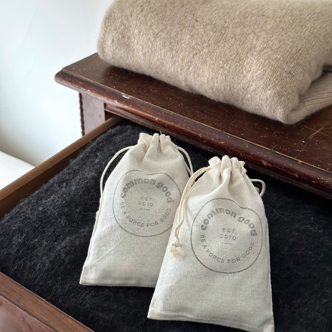 Herbal Drawer Sachet 4-Pack | Common Good