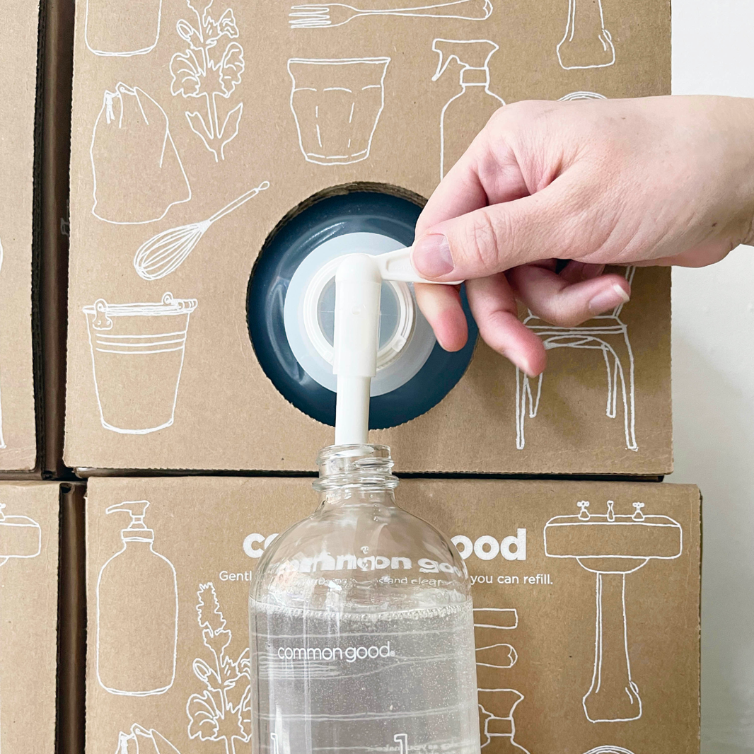 Soap Refills– Common Good