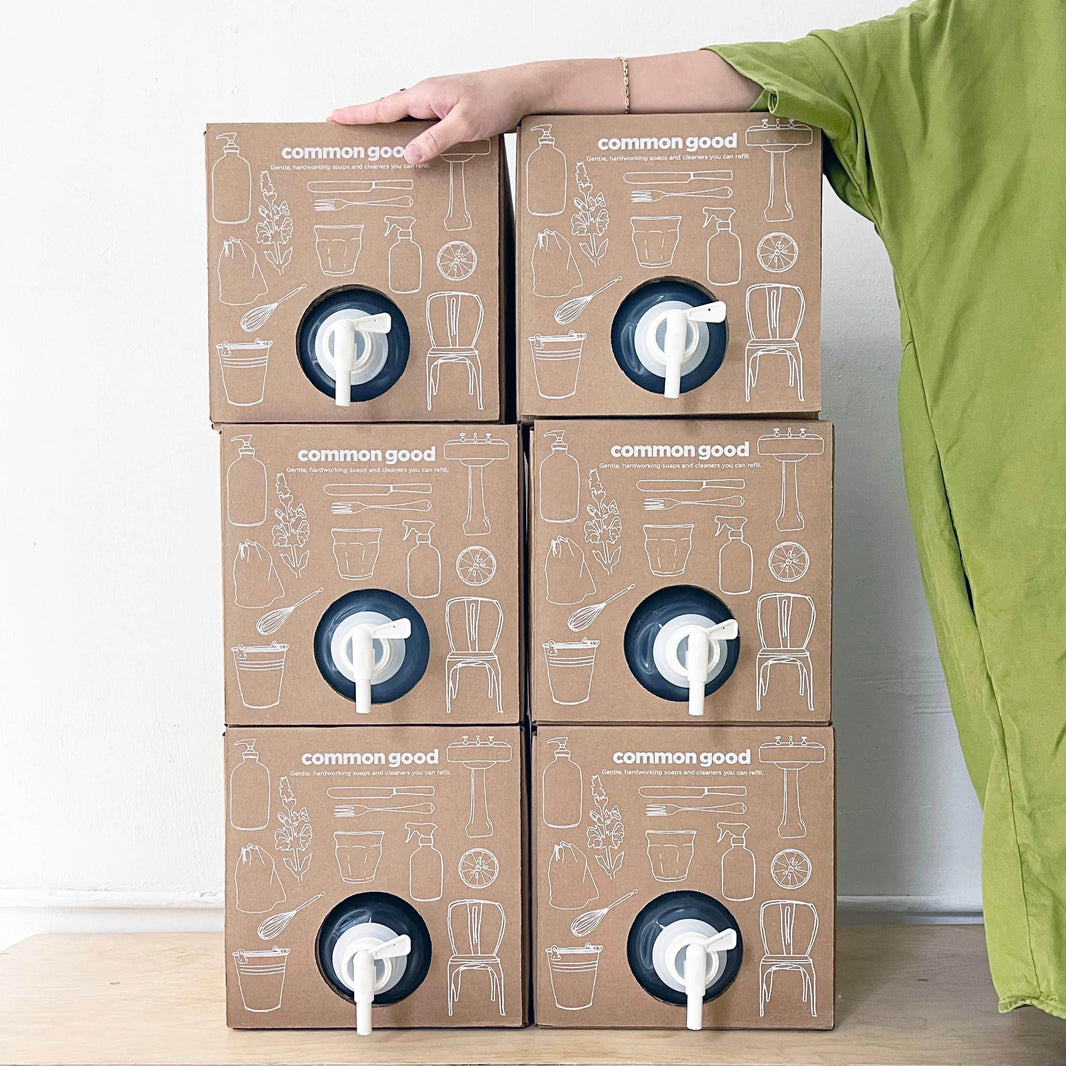 Soap Refills– Common Good